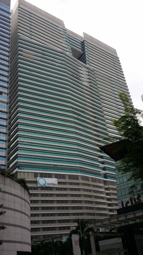 Q Sentral 1959sf partly furnished for RENT - Q Sentral - Your Office of ...